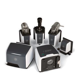 AGILENT CARY 630 FTIR