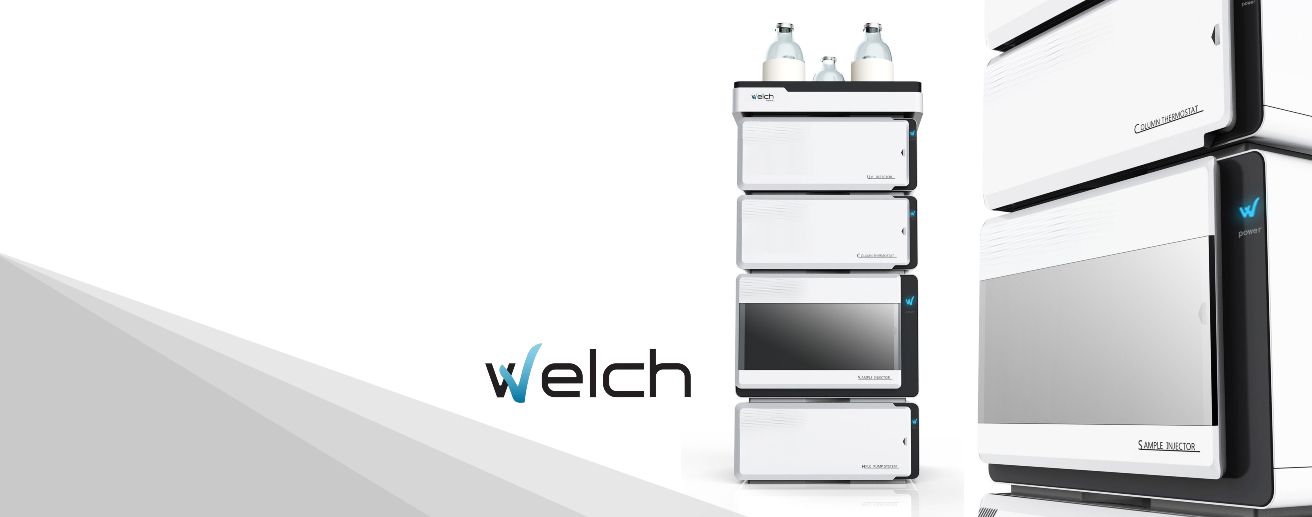 ВЭЖХ WELCH WiSys 5000